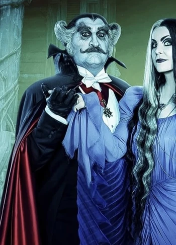 Grandpa (The Munsters) | Fictional Characters Wiki | Fandom
