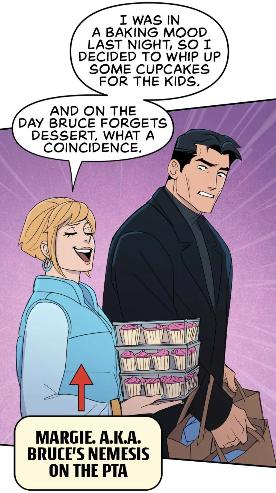 Margie | Fictional Characters Wiki | Fandom