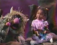 Huffy Monster | Fictional Characters Wiki | Fandom
