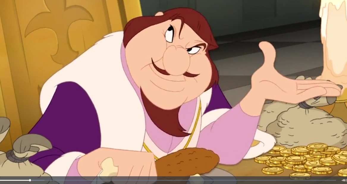 Prince John (Tom and Jerry) | Fictional Characters Wiki | Fandom