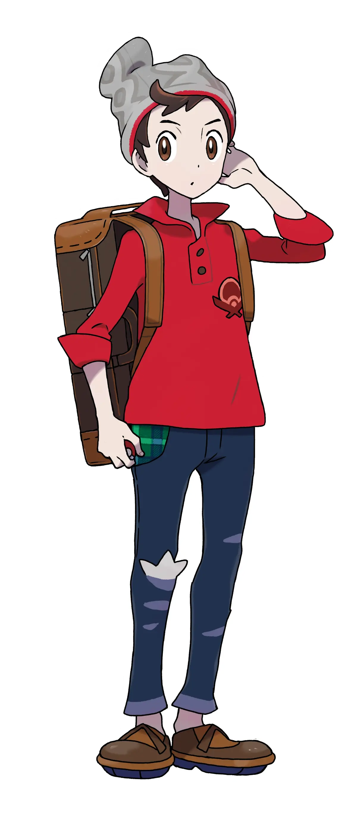 Victor (Pokémon) | Fictional Characters Wiki | Fandom
