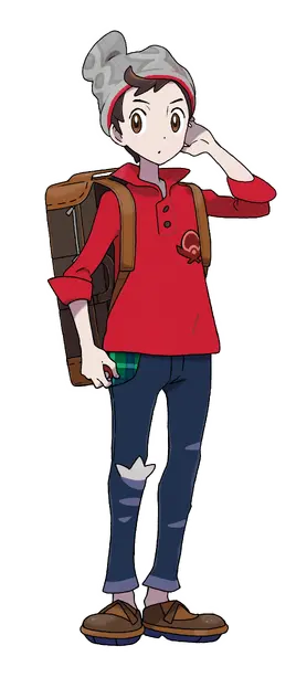 Victor (Pokémon) | Fictional Characters Wiki | Fandom