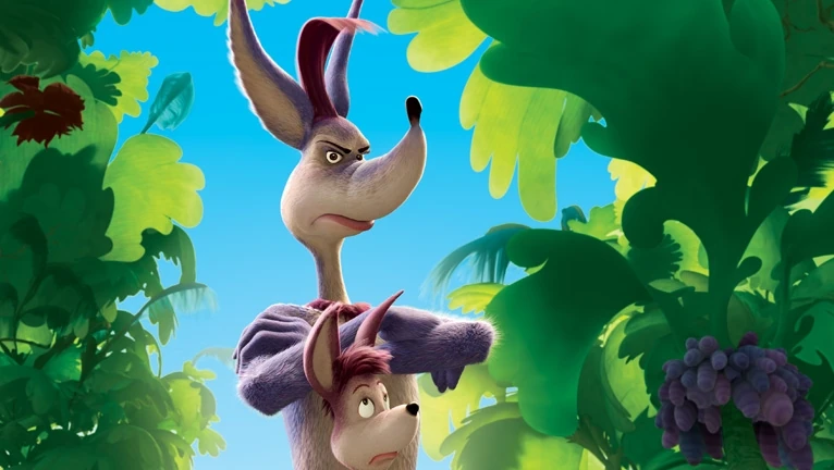 Sour Kangaroo Horton Hears A Who
