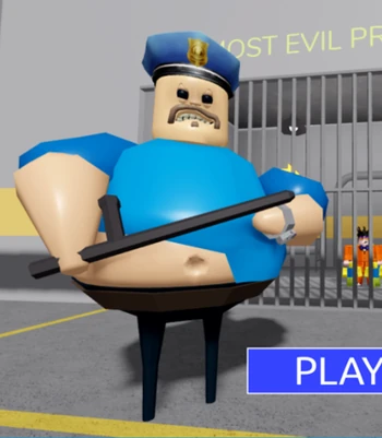 Barry (Barry's Prison Run) | Fictional Characters Wiki | Fandom