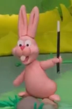 Rabbit (Bert and Ernie's Great Adventures) | Fictional Characters Wiki ...