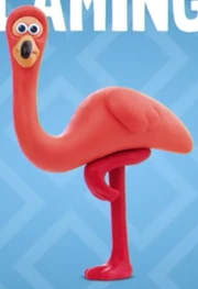 Flamingo | Fictional Characters Wiki | Fandom