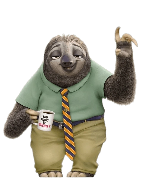 Flash Slothmore | Fictional Characters Wiki | Fandom