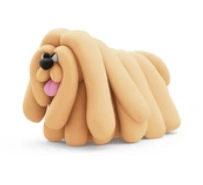 Komondor Moody | Fictional Characters Wiki | Fandom