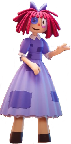 Ragatha | Fictional Characters Wiki | Fandom