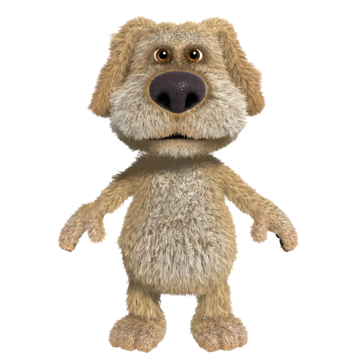 Talking Ben | Fictional Characters Wiki | Fandom