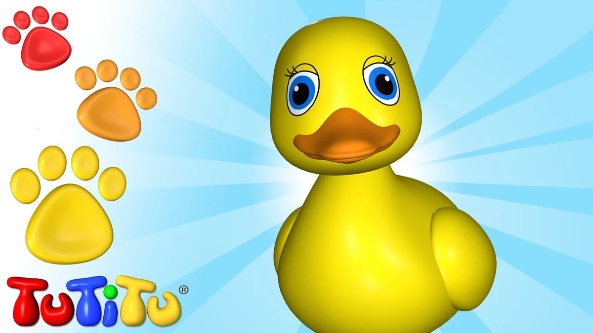 Duck (TuTiTu) | Fictional Characters Wiki | Fandom