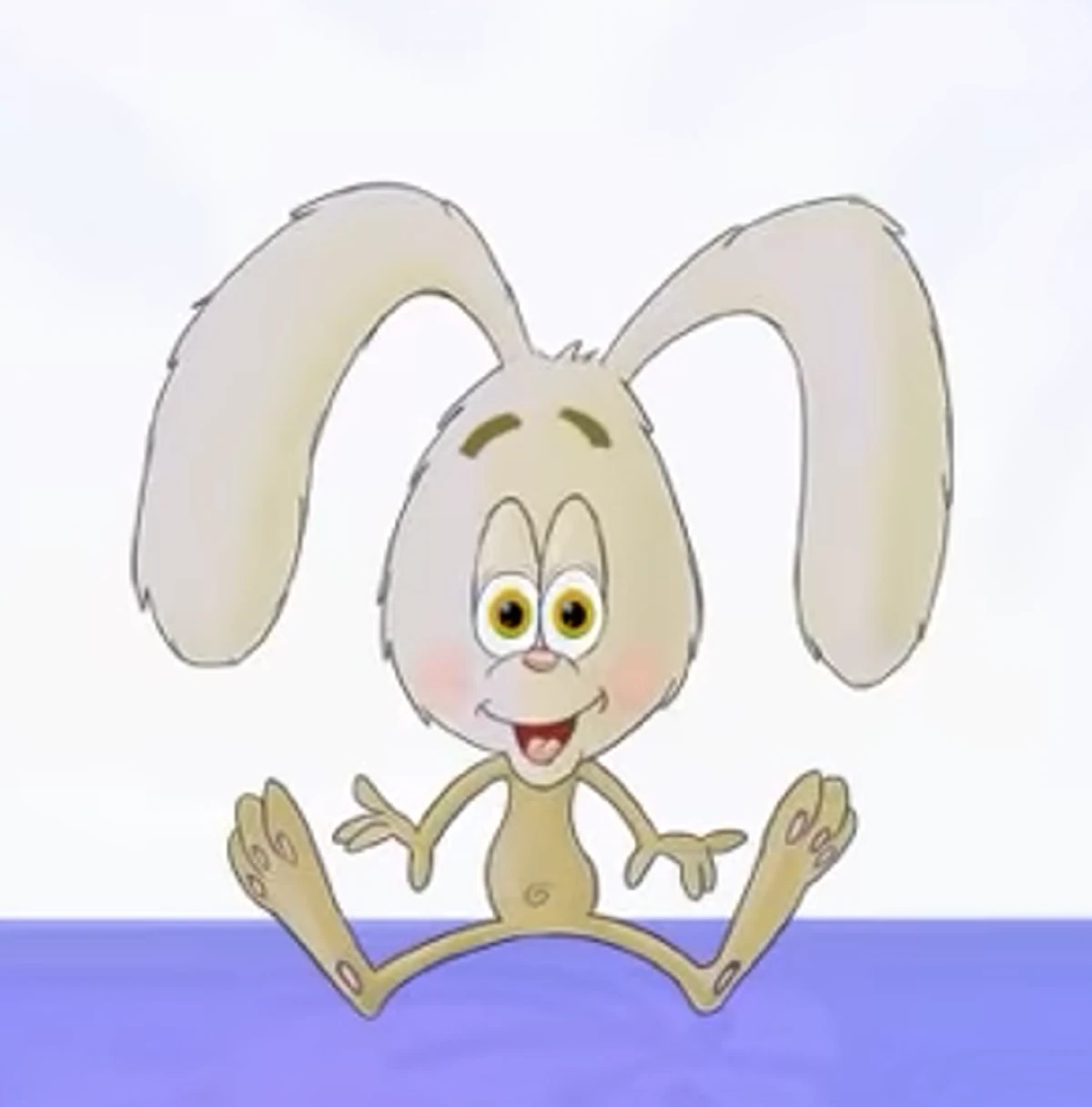 Rabbit (Braintofu: Ten in the Bed) | Fictional Characters Wiki | Fandom