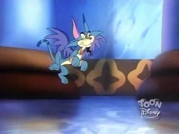 Chaos (Aladdin) | Fictional Characters Wiki | Fandom