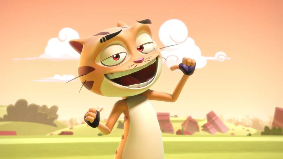 Mr. Cat | Fictional Characters Wiki | Fandom