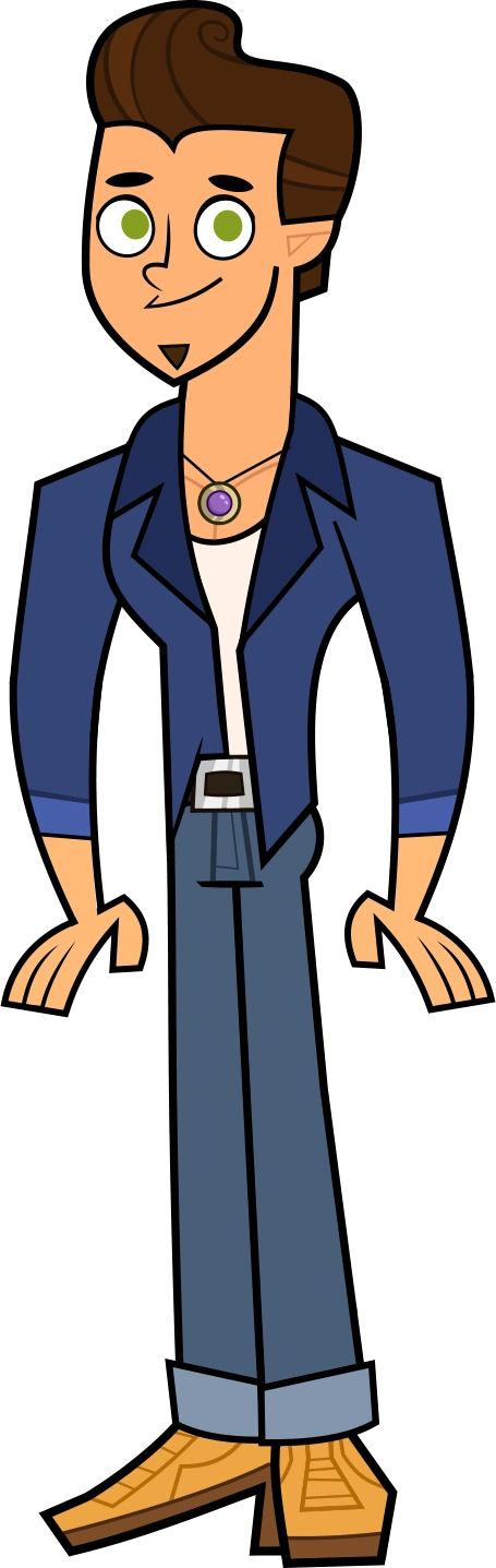 Marcus Bourgeois | Fictional Characters Wiki | Fandom