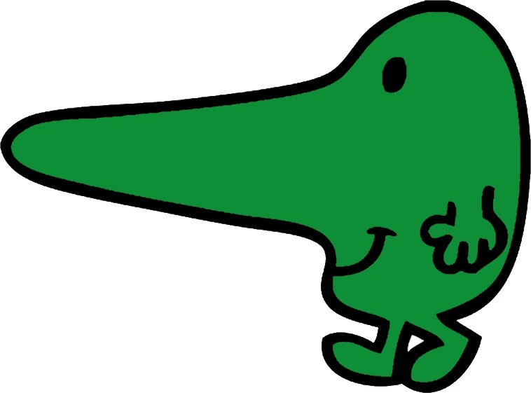 Mr. Nosey | Fictional Characters Wiki | Fandom