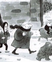 Granny Frump | Fictional Characters Wiki | Fandom