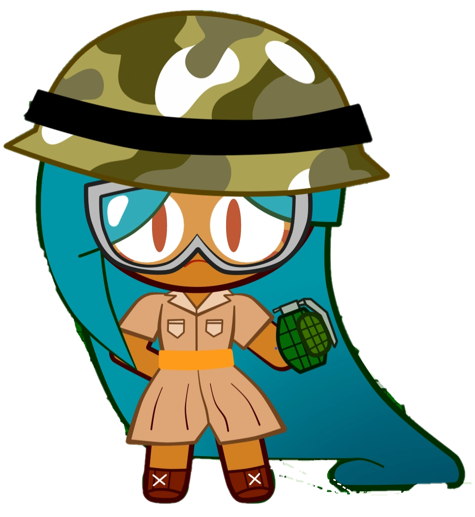Tank Lily Cookie | Fictional Characters Wiki | Fandom