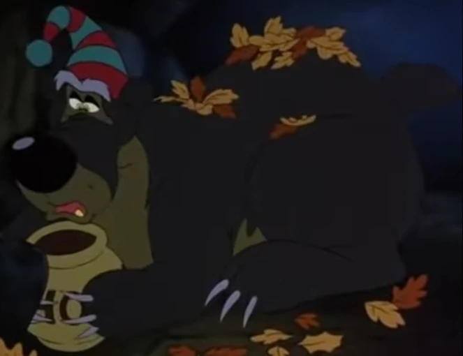 Mr. Bear | Fictional Characters Wiki | Fandom