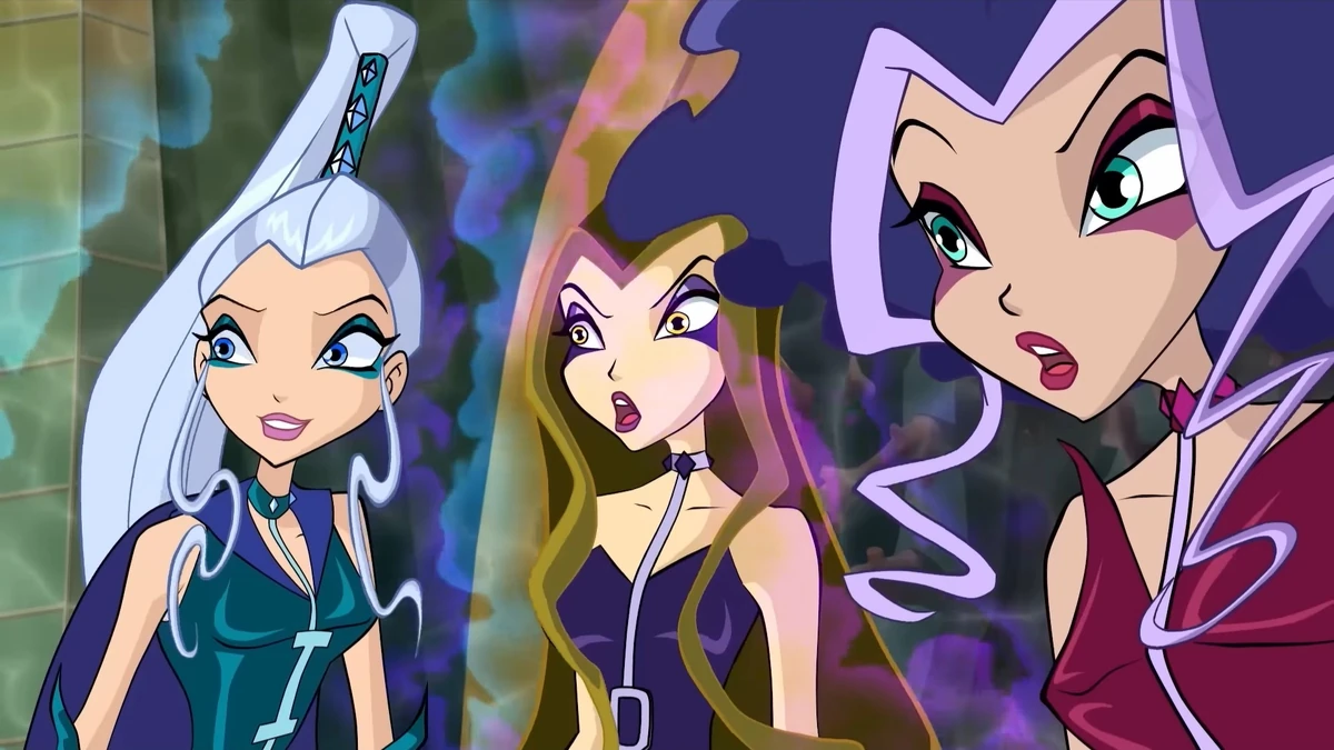 Stormy | Fictional Characters Wiki | Fandom