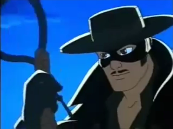 Zorro | Fictional Characters Wiki | Fandom