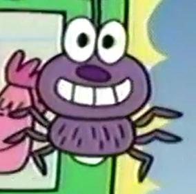 Spider (Elmo's World) | Fictional Characters Wiki | Fandom
