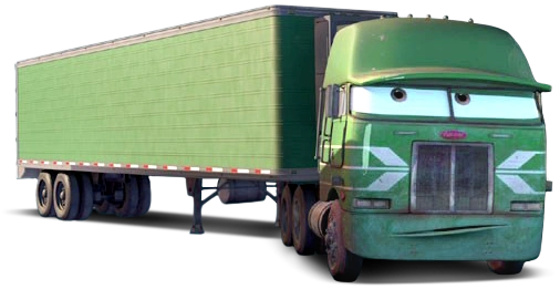 Gil (Cars) | Fictional Characters Wiki | Fandom