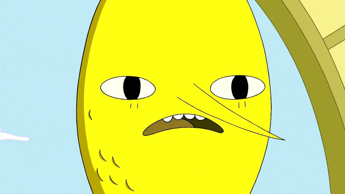 Lemongrab | Fictional Characters Wiki | Fandom