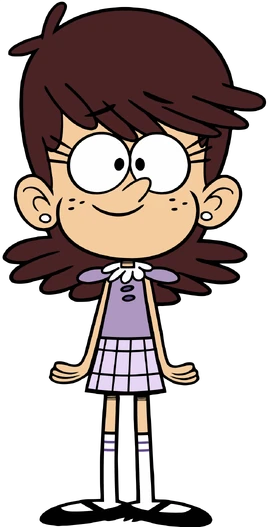 Luna Loud | Fictional Characters Wiki | Fandom