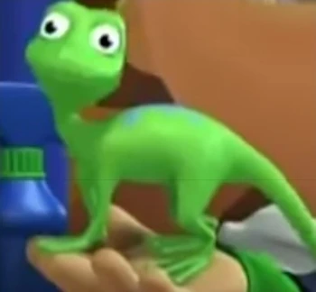 Mr. Lizard | Fictional Characters Wiki | Fandom