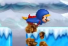 Penguin Mario | Fictional Characters Wiki | Fandom