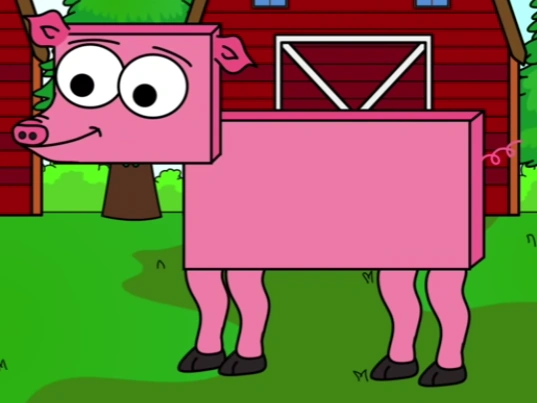 Pig (English Tree TV) | Fictional Characters Wiki | Fandom