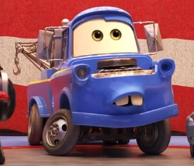 President (Cars) | Fictional Characters Wiki | Fandom