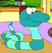 Sammy (Sammy's Science House) | Fictional Characters Wiki | Fandom