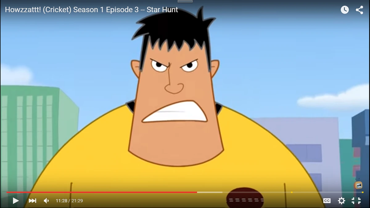 Bull | Fictional Characters Wiki | Fandom