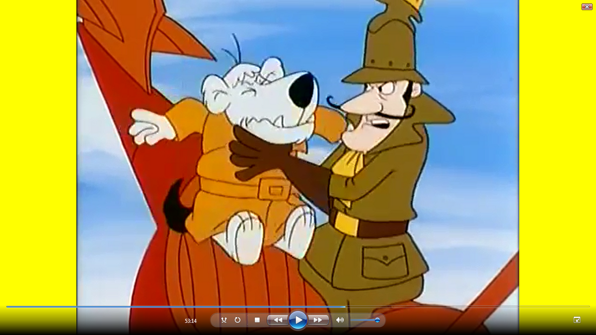 Dread Baron | Fictional Characters Wiki | Fandom