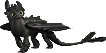 Toothless | Fictional Characters Wiki | Fandom