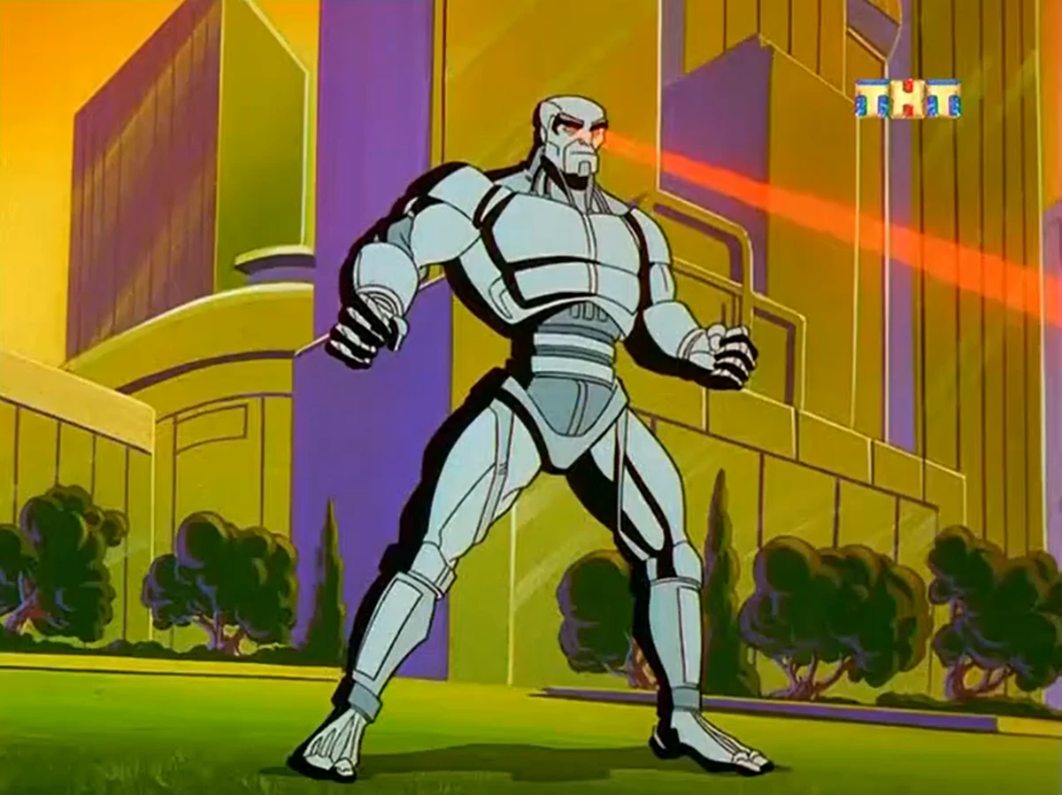 Warmachine | Fictional Characters Wiki | Fandom