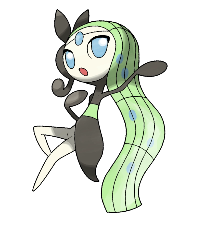 Meloetta Fictional Characters Wiki Fandom