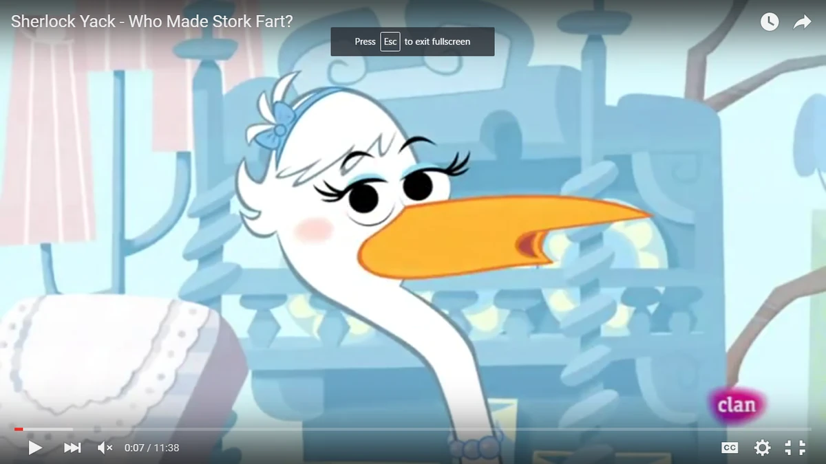 Stork | Fictional Characters Wiki | Fandom