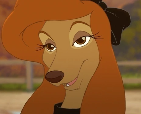 Dixie | Fictional Characters Wiki | Fandom