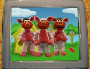 Elmo Pigs | Fictional Characters Wiki | Fandom
