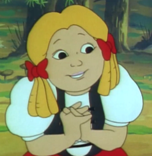 Goldilocks (Bevanfield) | Fictional Characters Wiki | Fandom