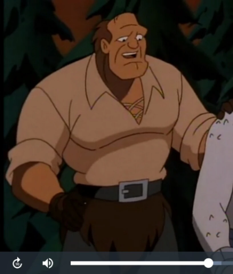 Goliath (Batman: The Animated Series) | Fictional Characters Wiki | Fandom