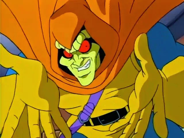 Hobgoblin (Spider-Man: The Animated Series) | Fictional Characters Wiki ...