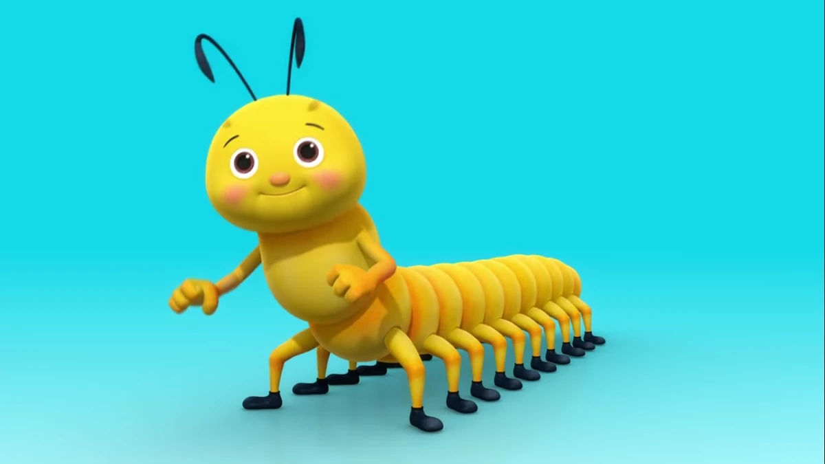 Caterpillar (LBB Junior) | Fictional Characters Wiki | Fandom