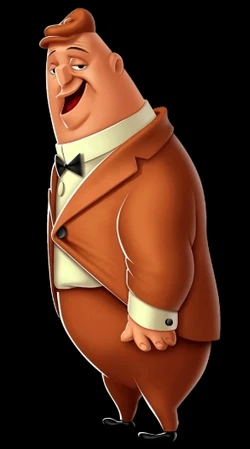 Mugsy (Looney Tunes) | Fictional Characters Wiki | Fandom