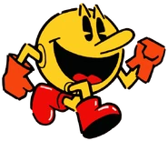 Pac-Man | Fictional Characters Wiki | Fandom