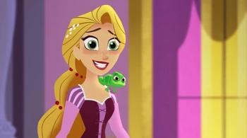 Rapunzel (Disney) | Fictional Characters Wiki | Fandom