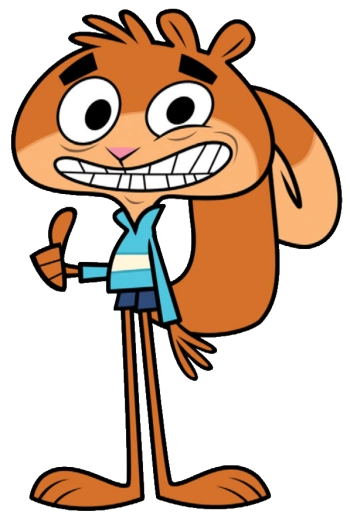 Scaredy Squirrel | Fictional Characters Wiki | Fandom